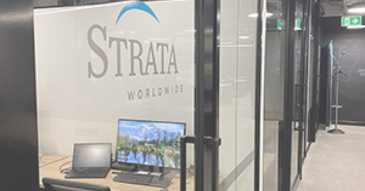 New Strata Office in Perth | Strata Worldwide