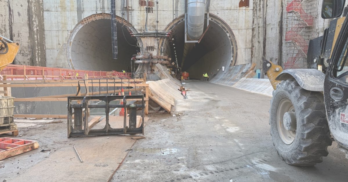 Products & Technologies for underground construction | Strata…