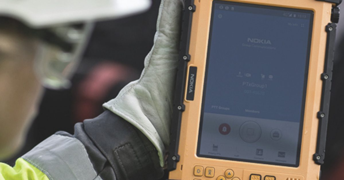 Mining Private LTE Systems | Strata Worldwide