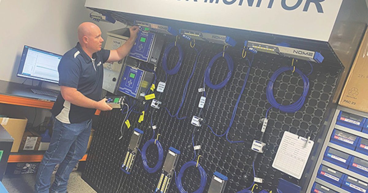 STW | Revolutionising underground safety with real-time strata…