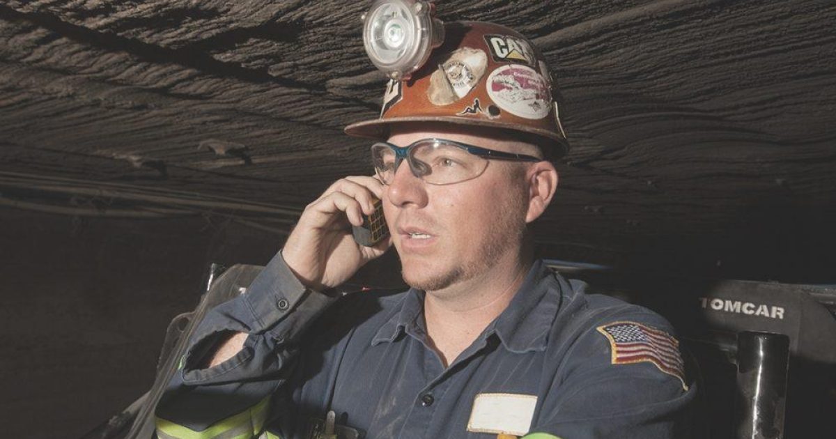How Mine Communication Networks Improve Productivity | Strata…