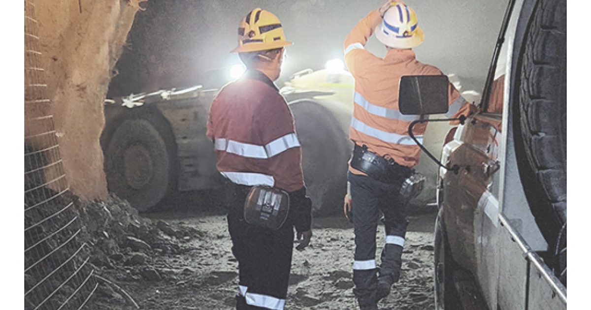 Proximity Detection & Collision Avoidance | Strata Worldwide