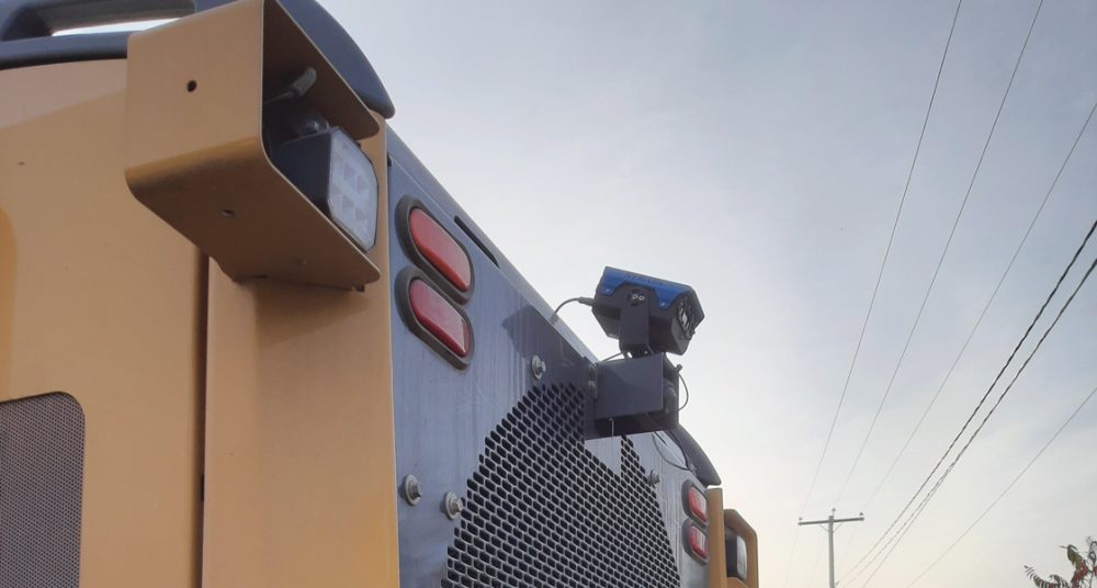 SafeSITE HazardAI artificial Intelligence machine vision systems