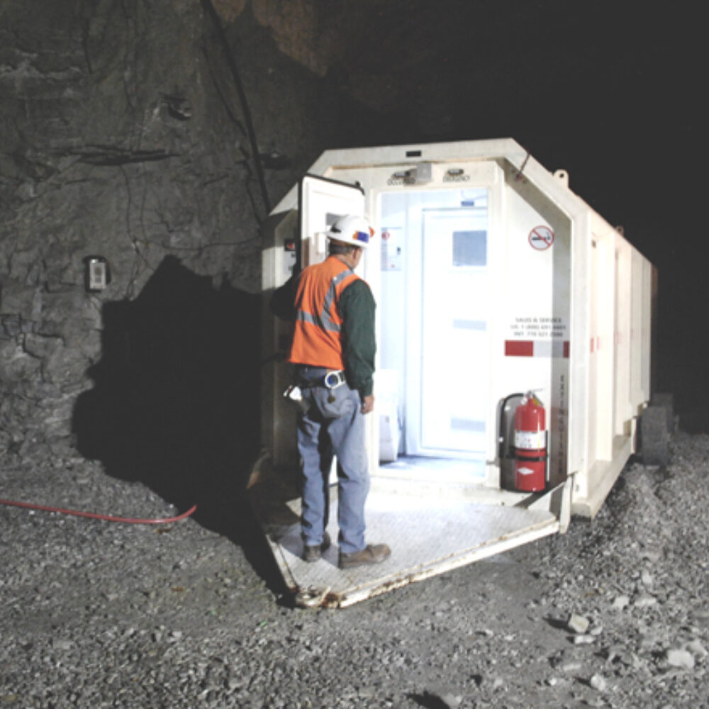 Mining Safety Technology | Strata Worldwide