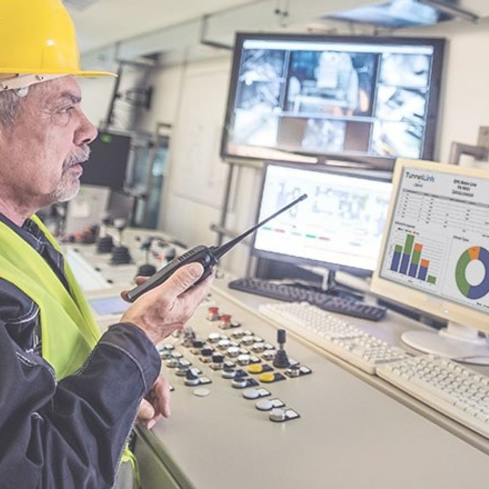 Tunnel Communication Systems | Strata Worldwide